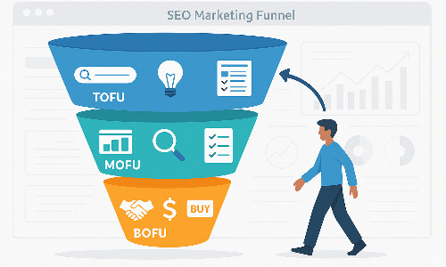 Understanding the SEO Marketing Funnel