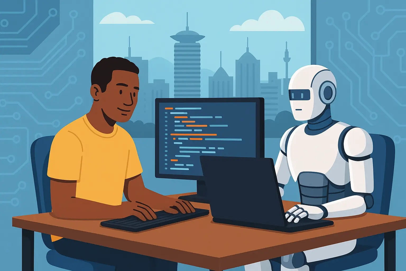 Can AI Replace Software Developers in Kenya? (Debunking Myths)
